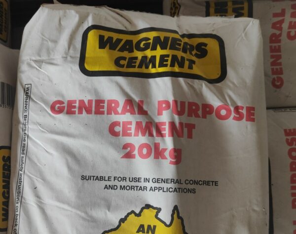 Premium Cement for Landscaping & Construction